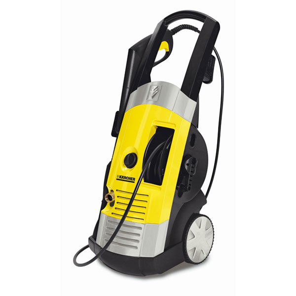 Karcher K5.85 M Plus Review • Garden Dad