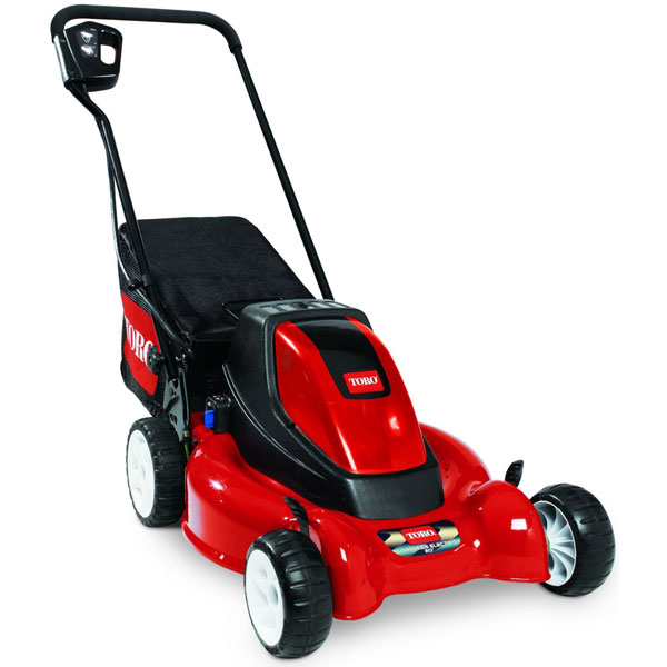 Toro 20360 Review • Garden Dad